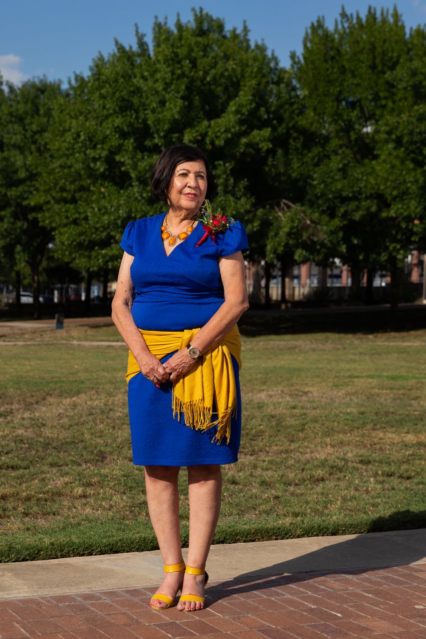 At reunion, La Raza Unida political movement veterans pass the torch | The Texas Tribune